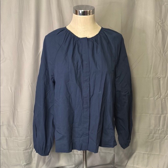 Universal Thread | Tops | Universal Thread Deep Blue Blouse | Poshmark